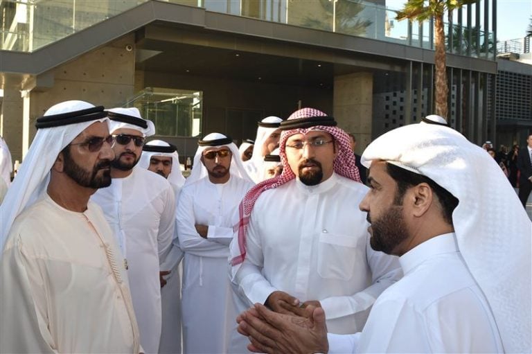 Al Habbai appointed new chairman of Dubai Holding