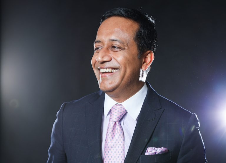 Dubai financier Shailesh Dash: Invested in the future