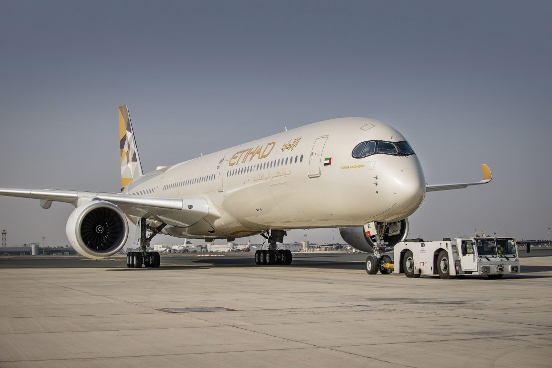 Abu Dhabi's Etihad Airways posts $476m loss for 2021