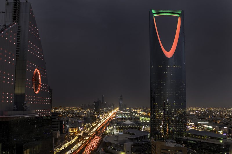 Oracle to open third public cloud region in Saudi Arabia