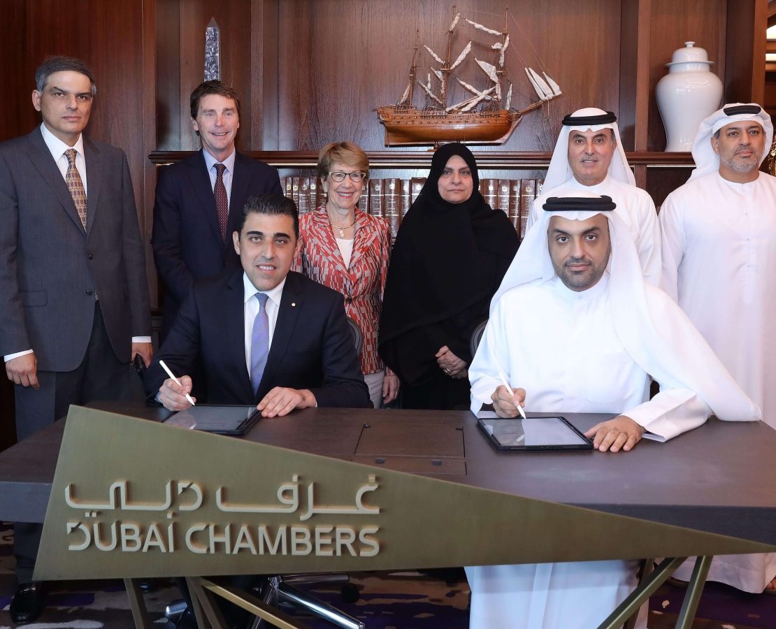 Dubai Chambers’ membership up by 20% 2022
