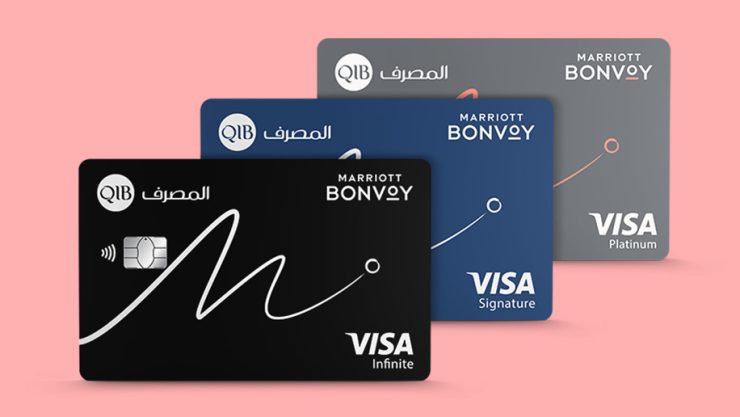 Marriott launches its first co-branded credit card in Qatar