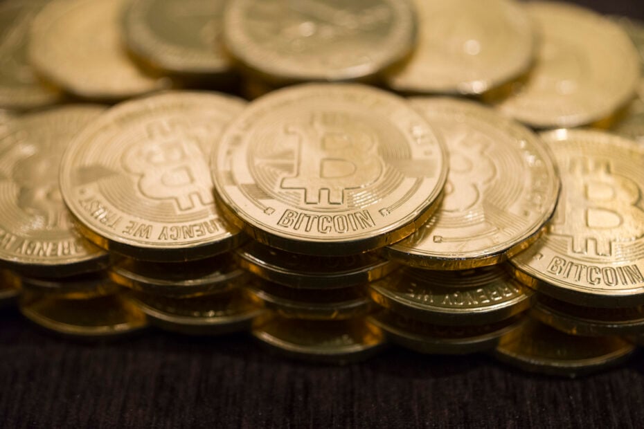 Bitcoin slides more than 5% to lowest since November 11