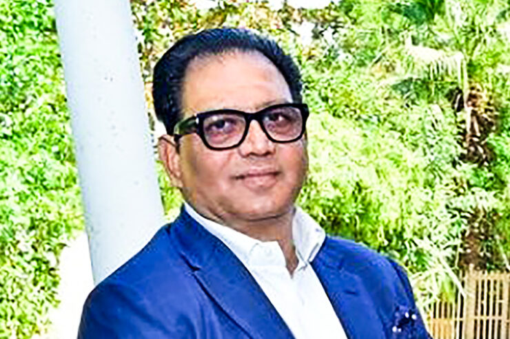 Nawab Shaji Ul Mulk | Gulf Business