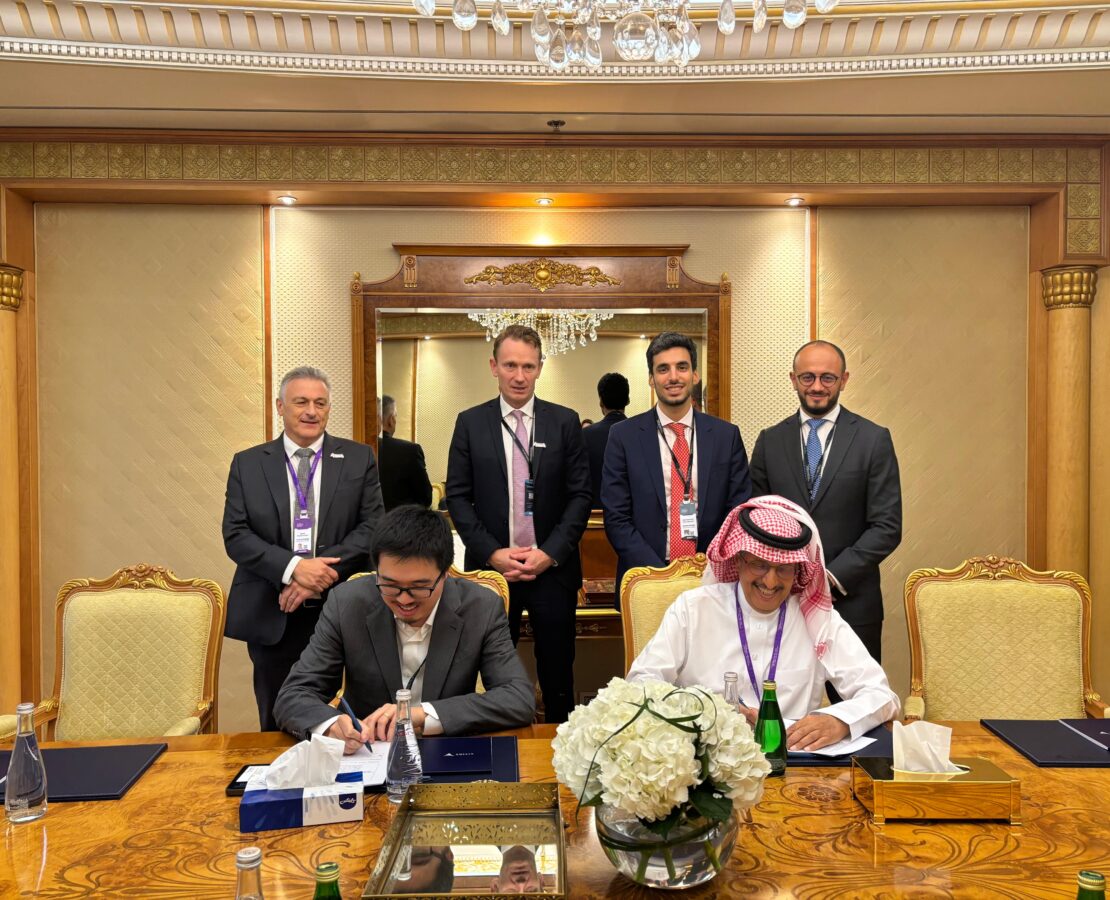 ADNOC inks initial agreement for LNG delivery with Osaka Gas
