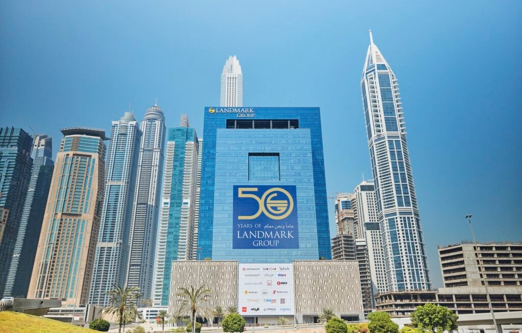 Renuka Jagtiani on Landmark Group’s billion-dollar bet