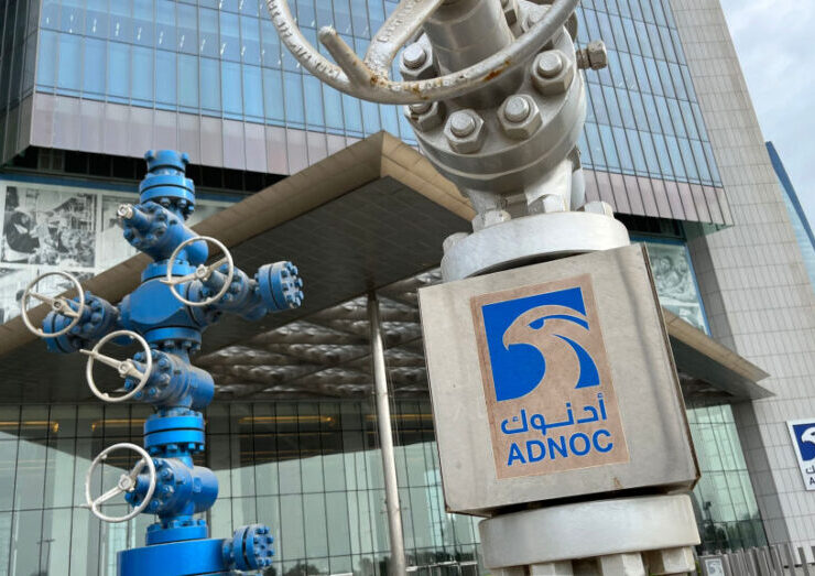 Natural gas agreement signed between ADNOC and Dubai Supply Authority
