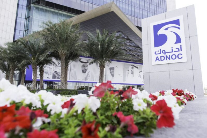 ADNOC secures long-term LNG deal with Japan's Osaka Gas
