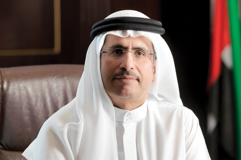 Saeed Mohammed Al Tayer | Gulf Business