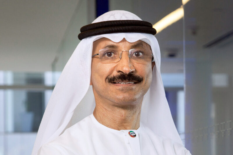 Sultan Ahmed Bin Sulayem | Gulf Business