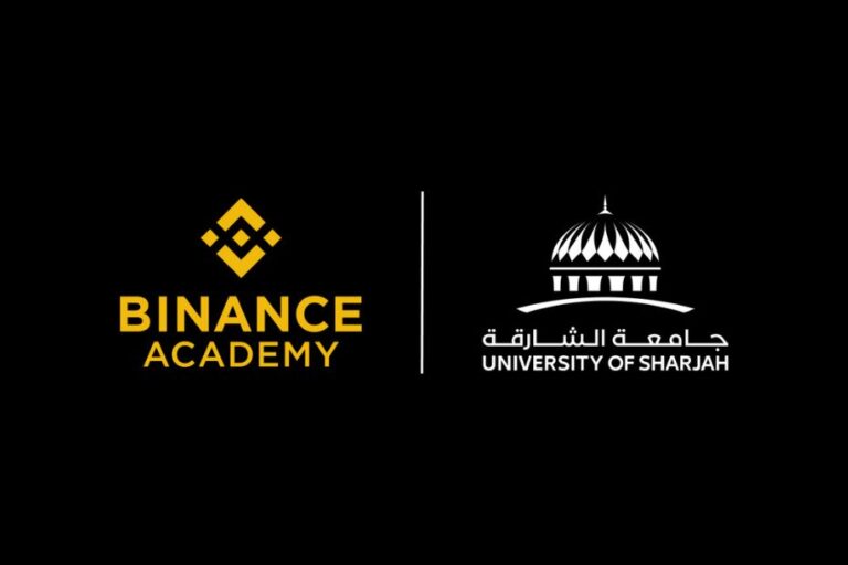 University of Sharjah partners with Binance Academy to drive blockchain innovation