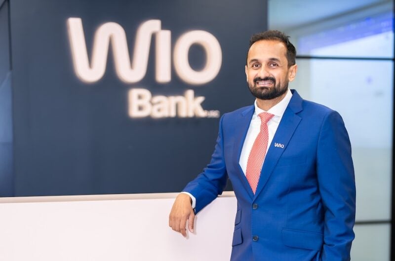 CEO Jayesh Patel on Wio Bank's rise in UAE's digital banking space